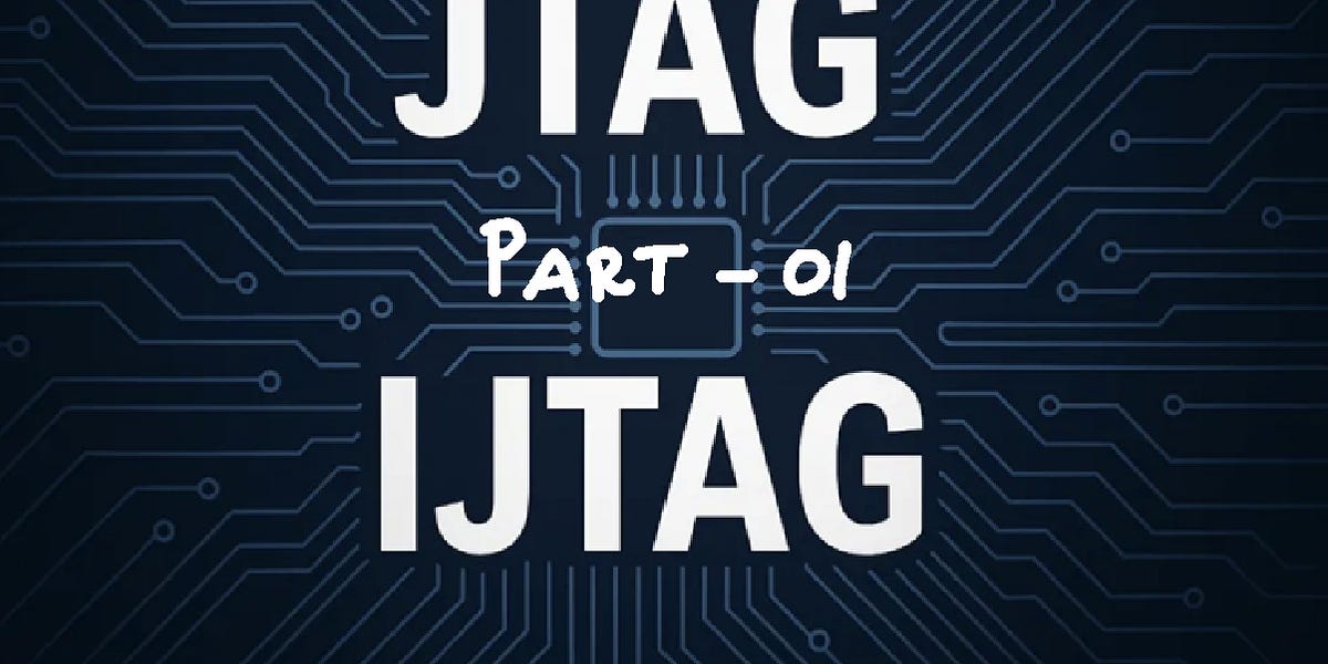 JTAG and IJTAG Explained: From Basics to Advanced Concepts