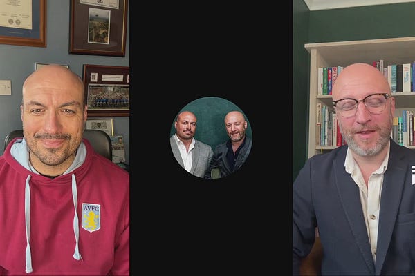 Jake Wallis Simons | Substack