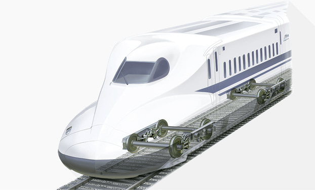 Making of the Japanese Shinkansen - Wings Over the World