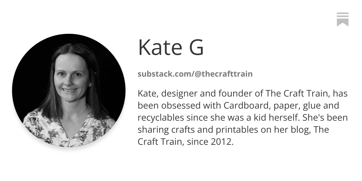 Kate G | Substack