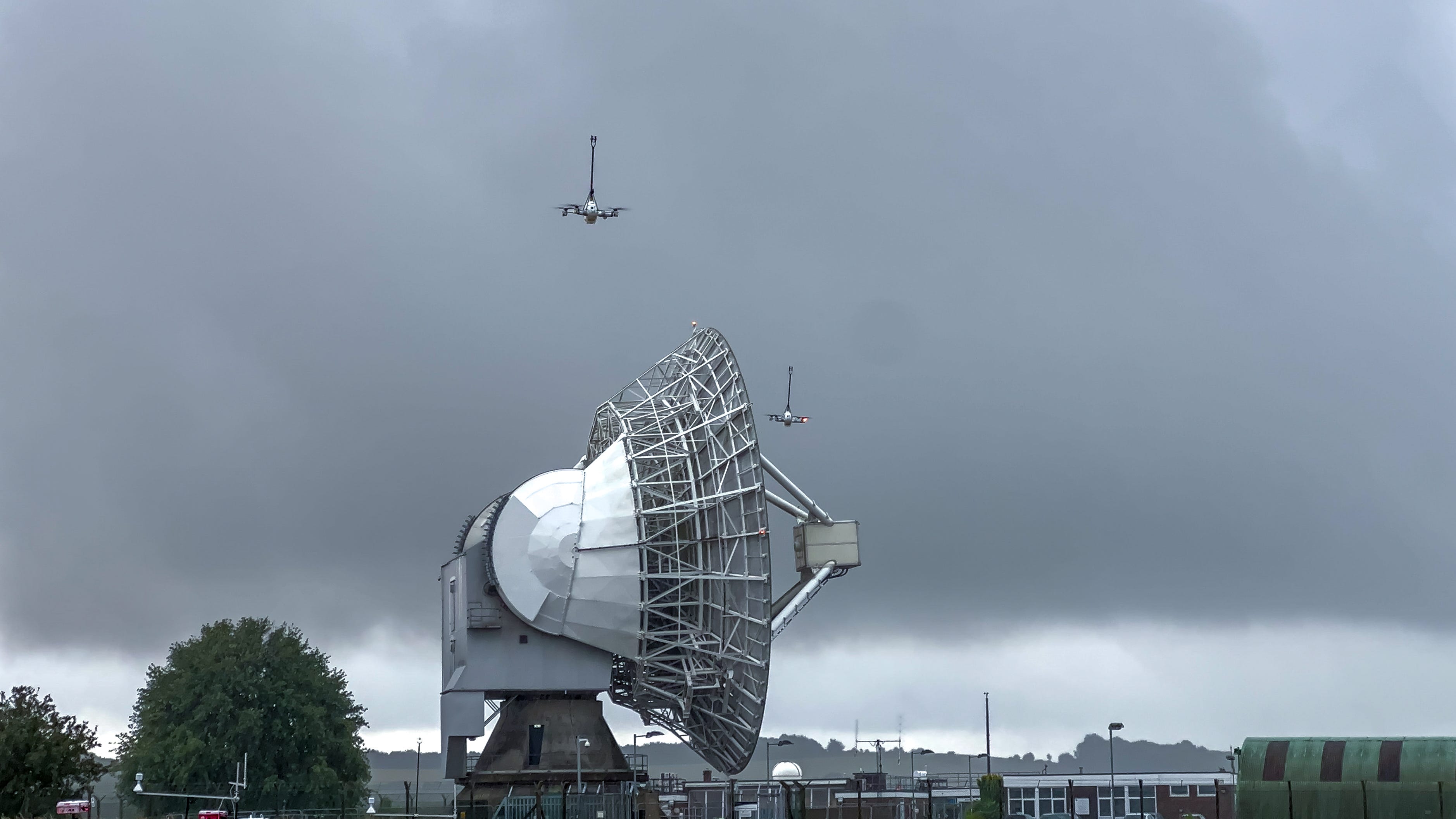 Hover to measure: Meet the drones of atmospheric science