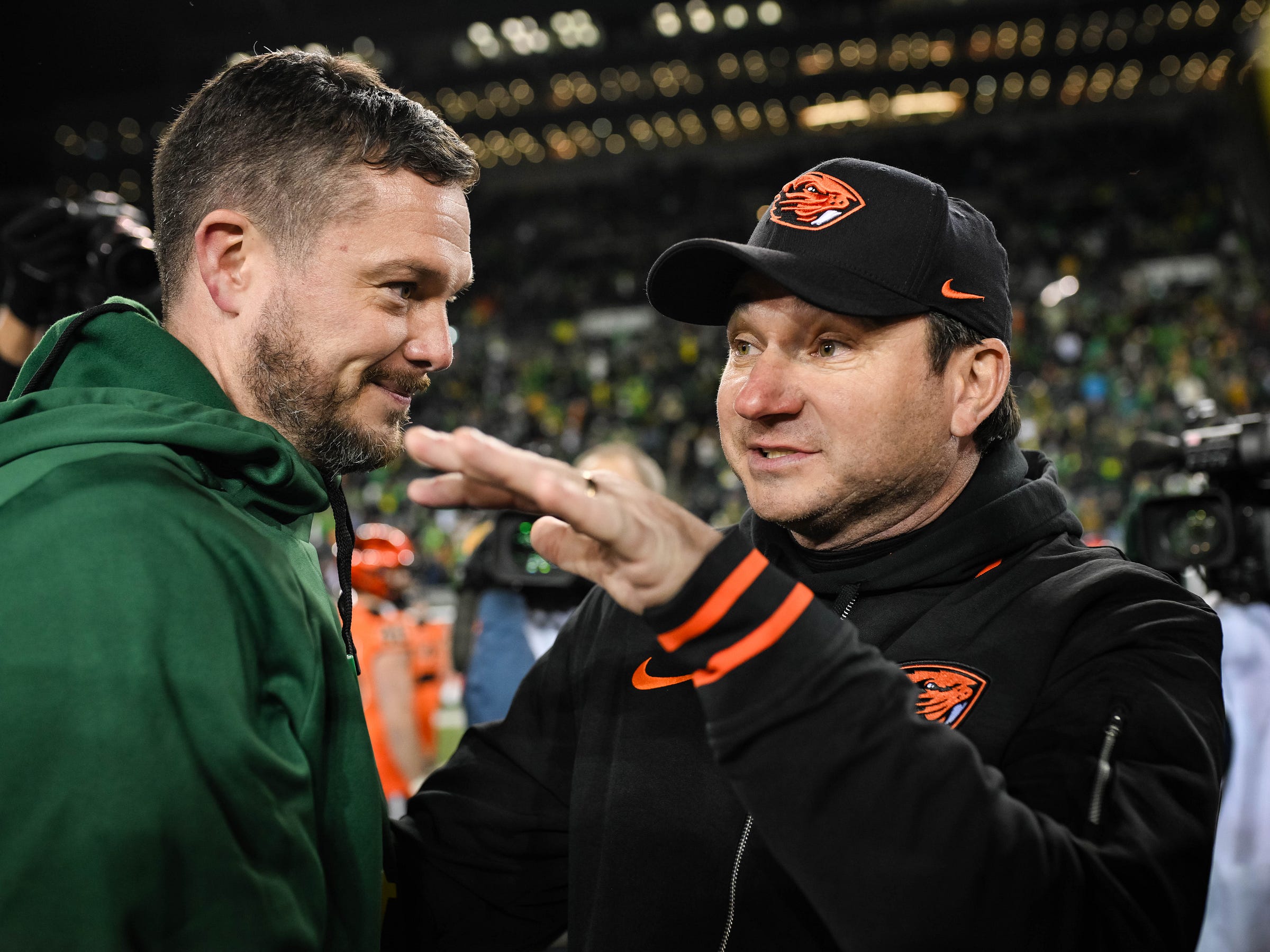 Canzano: Monday Mailbag hits Pac-12 expansion, Jonathan Smith regret ...