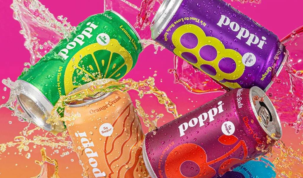 Case Study Deep Dive: How Poppi Cracked the Code on Social-First ...