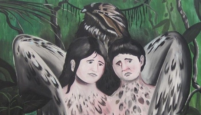 Weeping Across Centuries: La Llorona as Myth, Monster, and Muse
