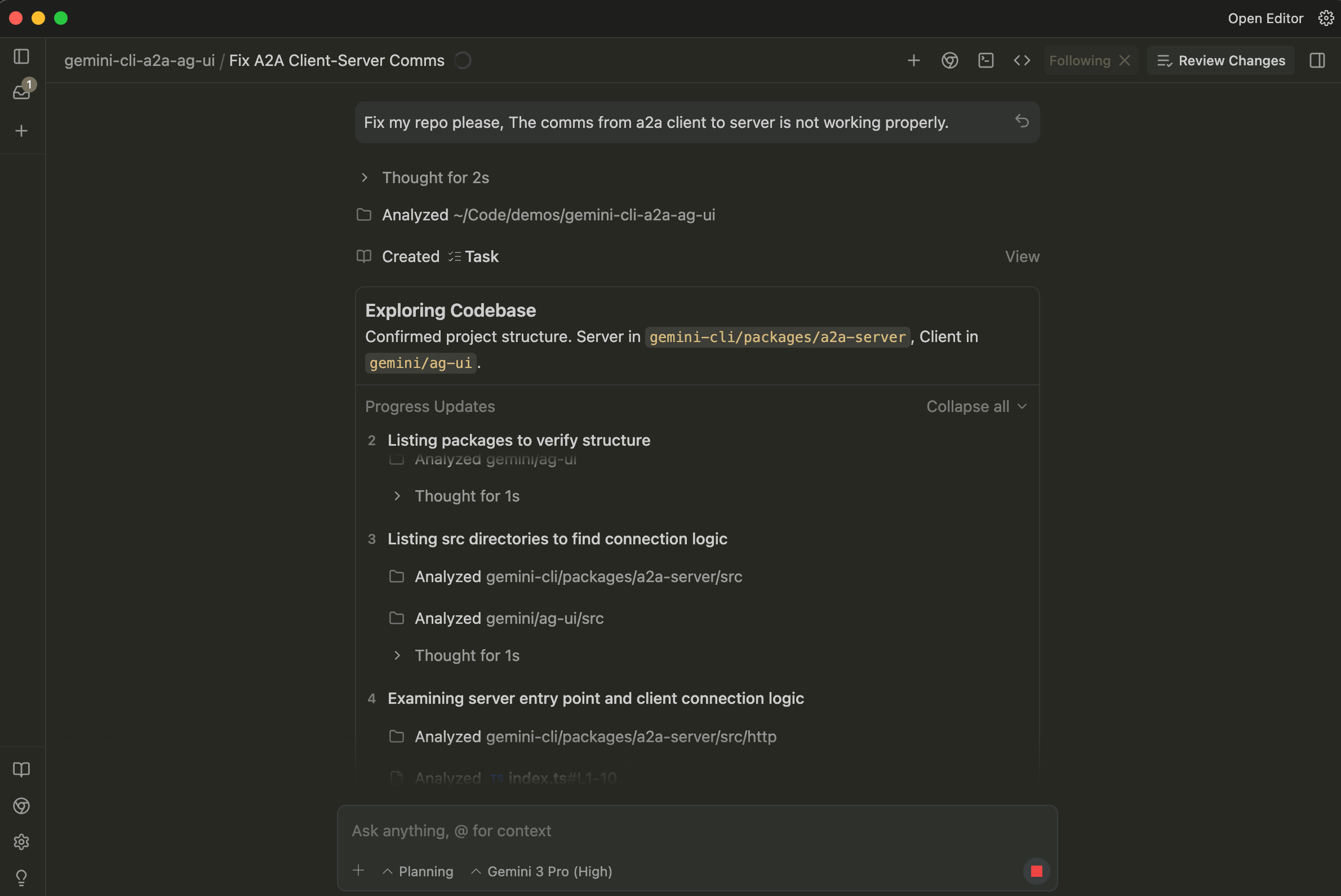 From Gemini CLI to Antigravity: Why Agent Manager is the Upgrade I Didn't Know I Needed
