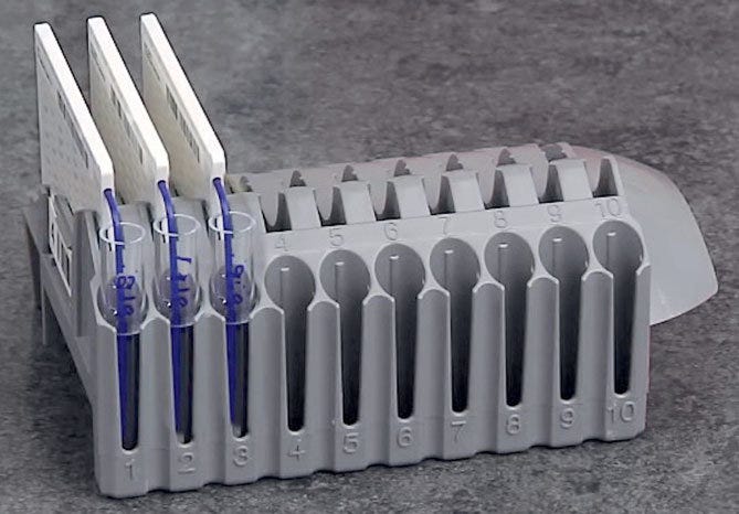 How Does Vitek 2 Compact Work: Principle and Procedure