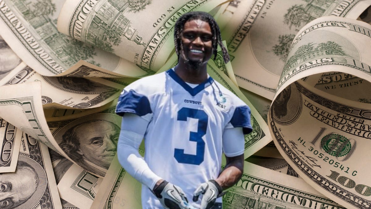 'Willing' George Pickens Explains What He Wants In Cowboys Contract