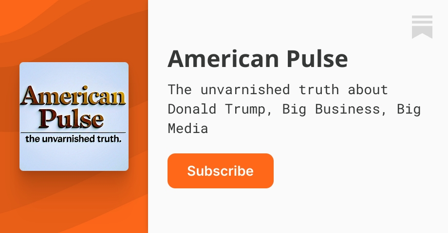 American Pulse | Substack