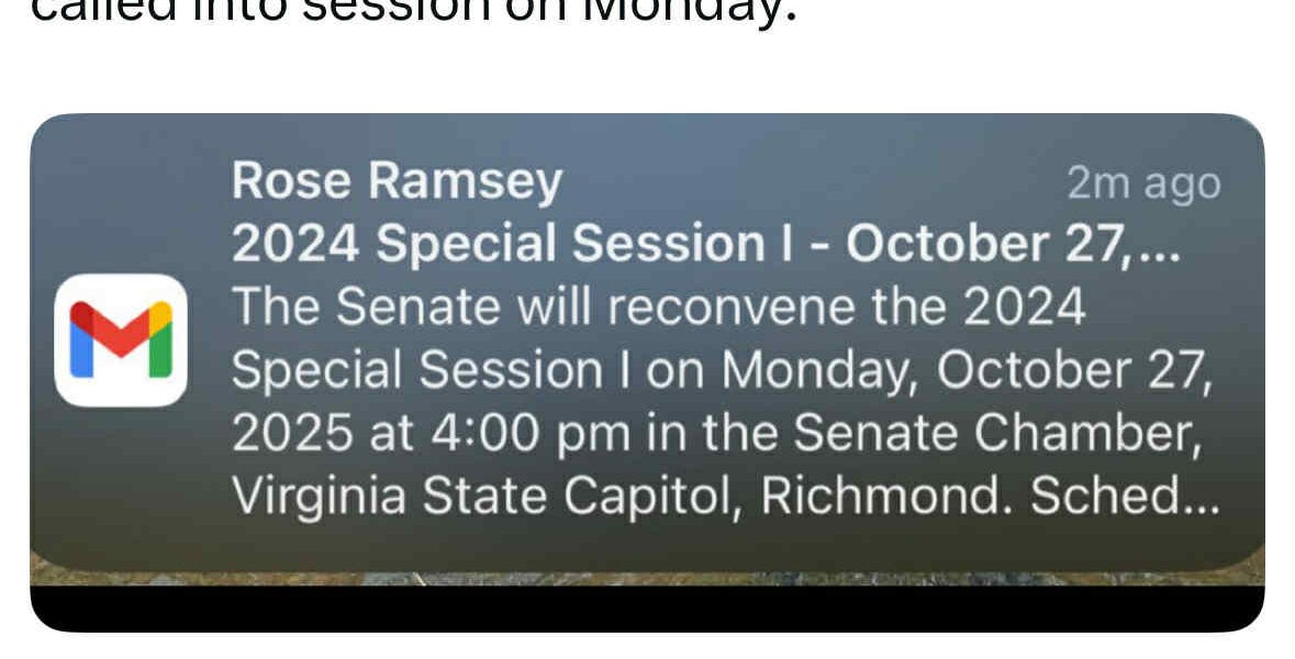 Conversation on redistricting - by Brandon Jarvis