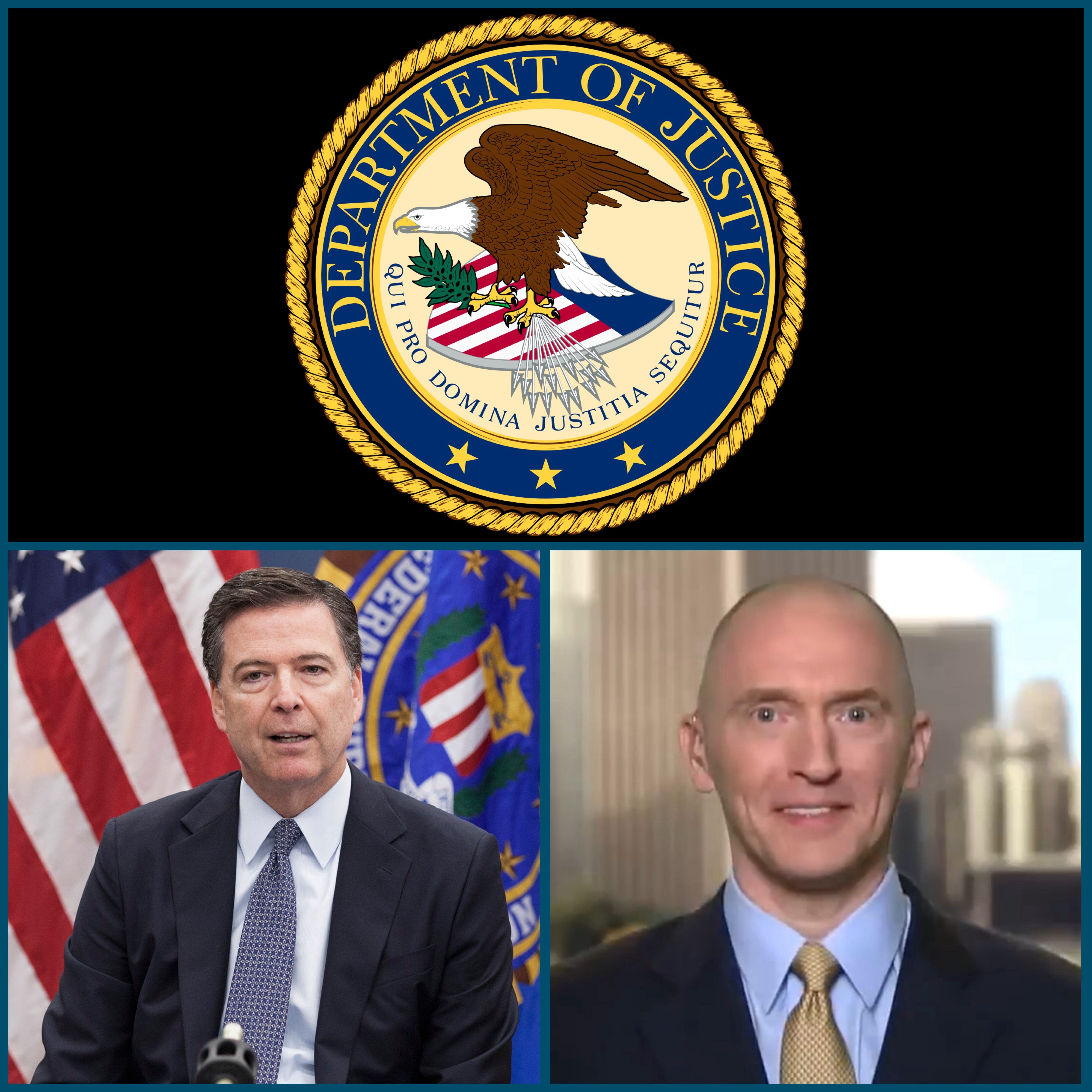 Appeals Court Dismisses Carter Page’s $75 Million Lawsuit Over FBI ...
