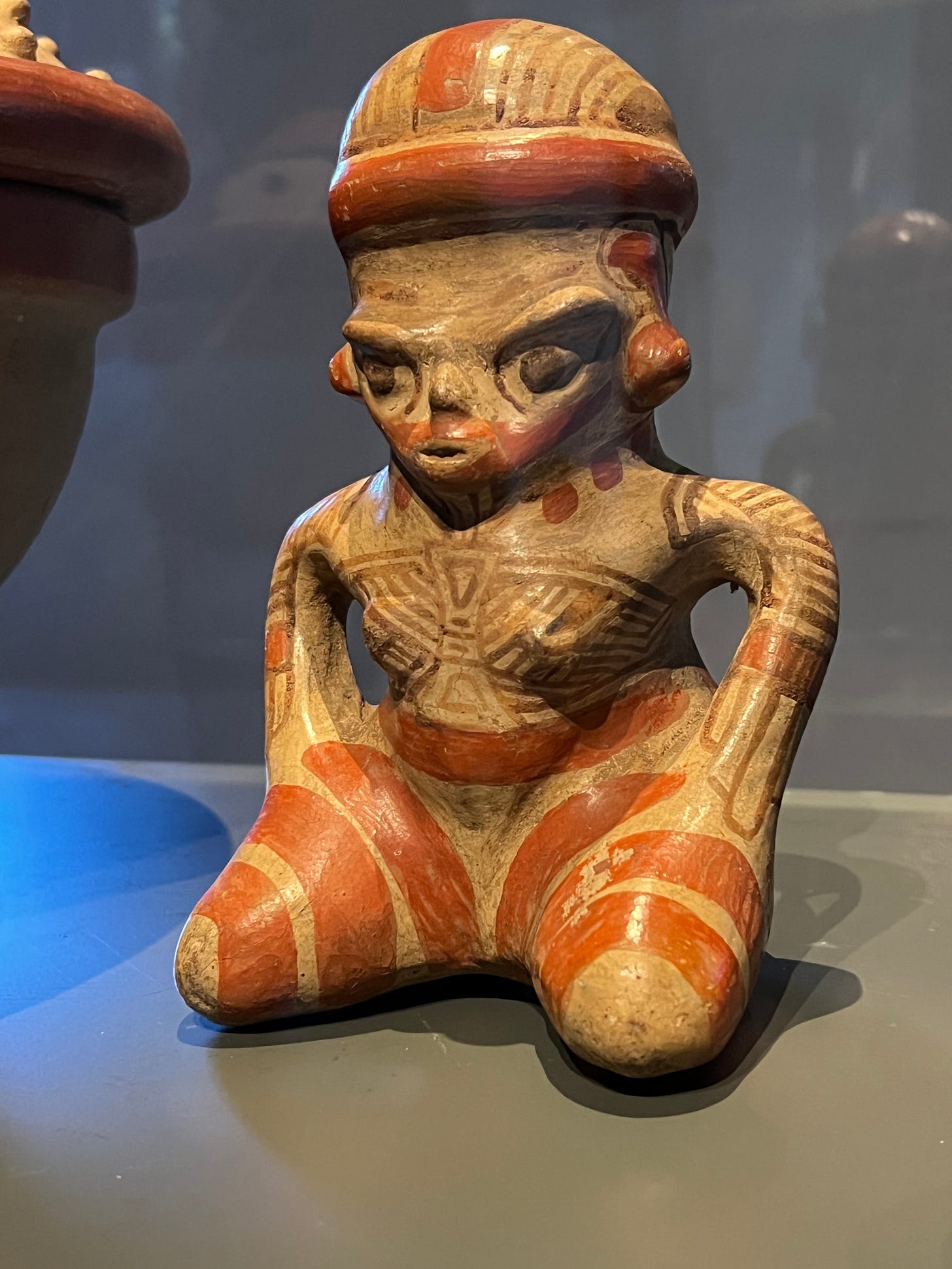Crossing Timelines: The Machi Shaman - by Meleny Carr