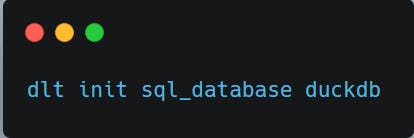 Introduction to data load tool (dlt): A Python Library for Simple Data Ingestion
