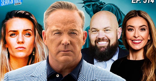 The Sean Spicer Show | Sean Spicer | Substack