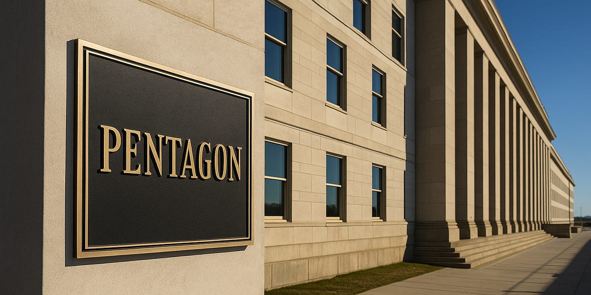 Comments - Pentagon Memo Requires Journalists to Sign Gag Order on ...