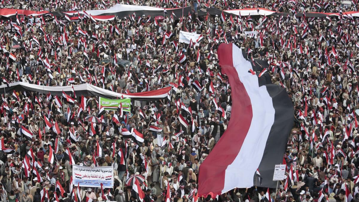 🚨🚨🚨 Let Me Try to Explain What's Happening in Yemen Today (It's HUGE ...