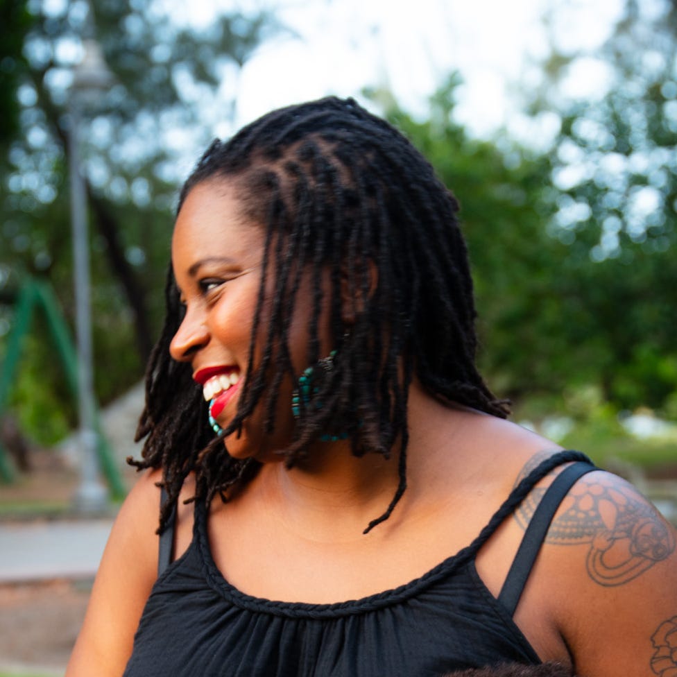 Jessica Marie Johnson | Substack