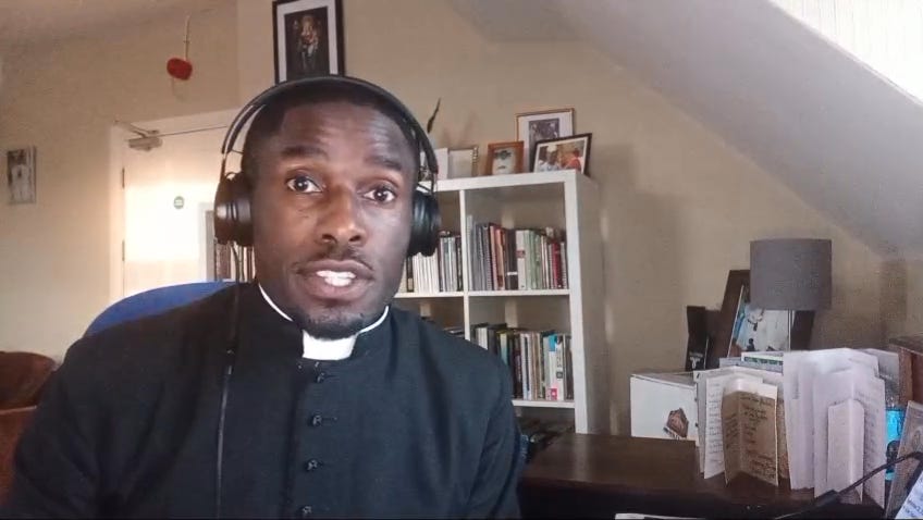 20th September - by Mark Lambert - Catholic Unscripted