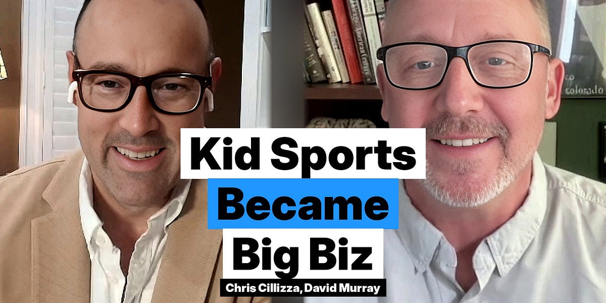 The INSANE Truth About Youth Sports (And How to Survive It) ⚽ 😳