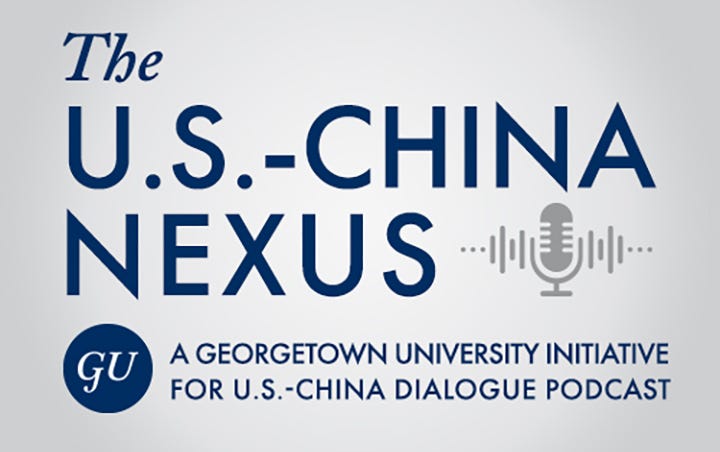 China's Response to Venezuela; Justice Mission 2025; 2027 Semiconductor ...