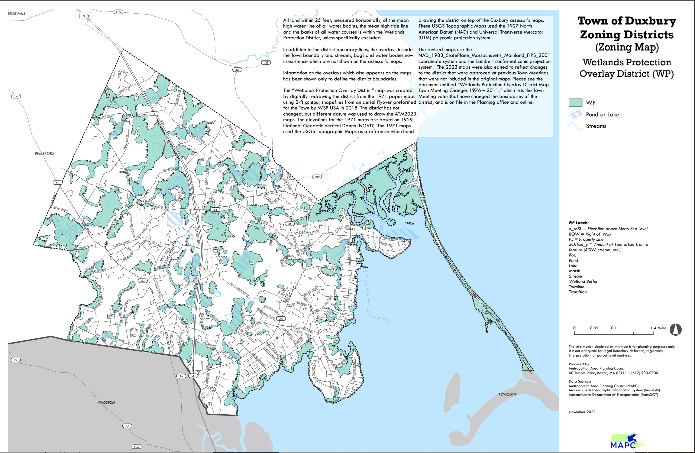 Proposal to Zone Hall's Corner, Snug Harbor, and St. George Street for ...
