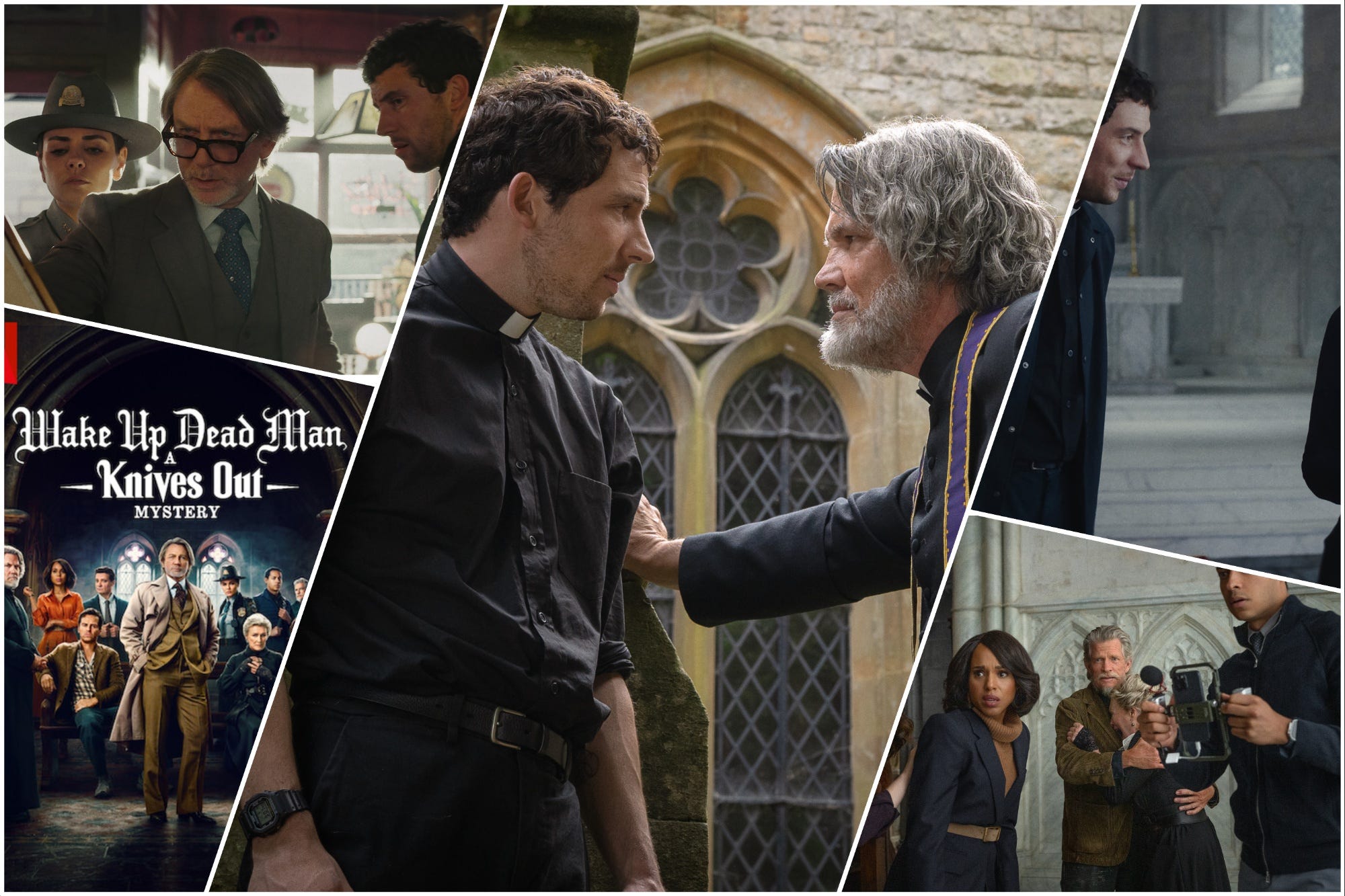 Why No One, and Therefore Everyone, Likes Wake Up Dead Man