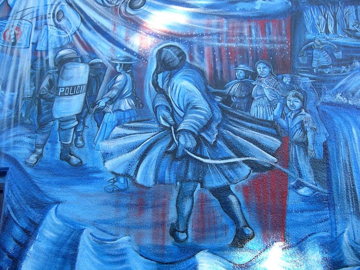 Weeping Across Centuries: La Llorona as Myth, Monster, and Muse