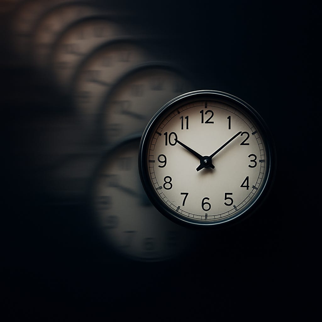 The Conscious Moment - by Bernard Baars