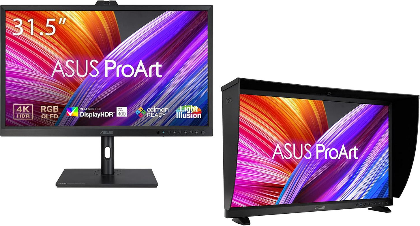 15 Best Photo Editing Monitors 2025: Expert-Tested Displays