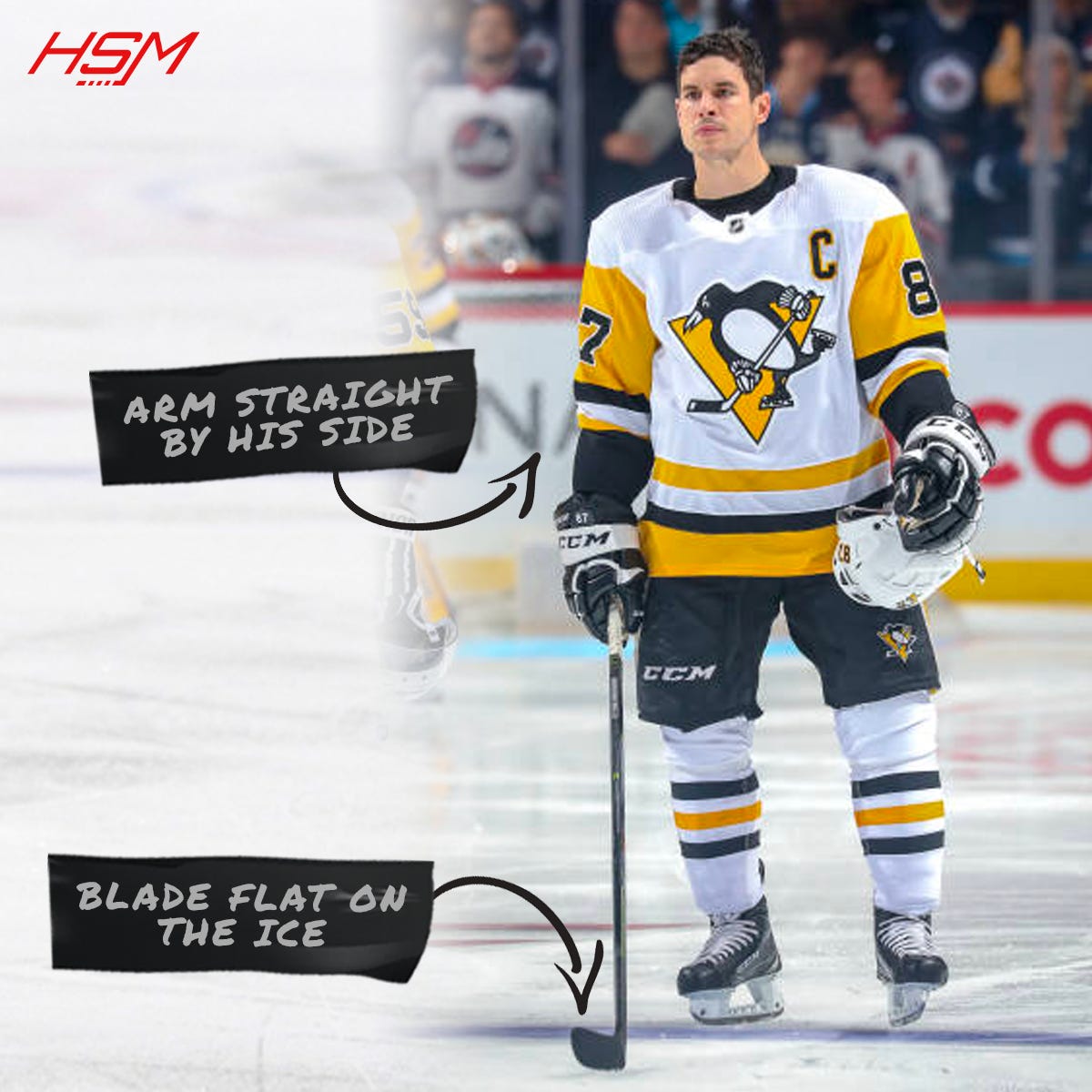 What is the Proper Ice Hockey Stick Length? - by Greg Revak