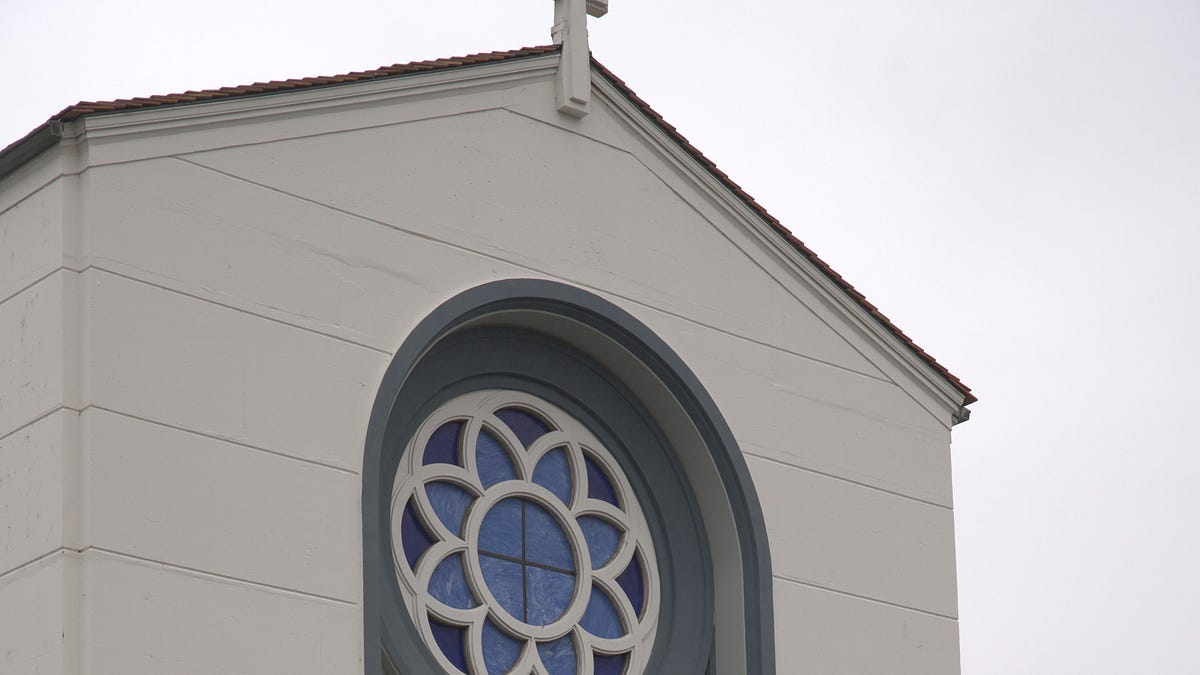 Limitless Church officially launches services inside former Holy Rosary ...
