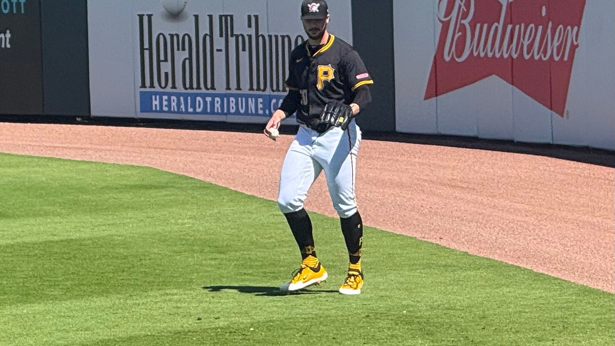 Pittsburgh Pirates Spring Training Position Preview: Rotation