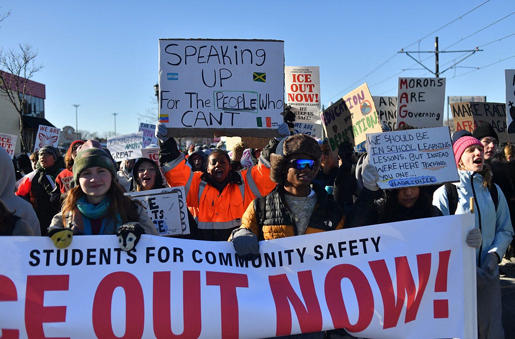 Will Blatant Injustice Strengthen the Opposition?