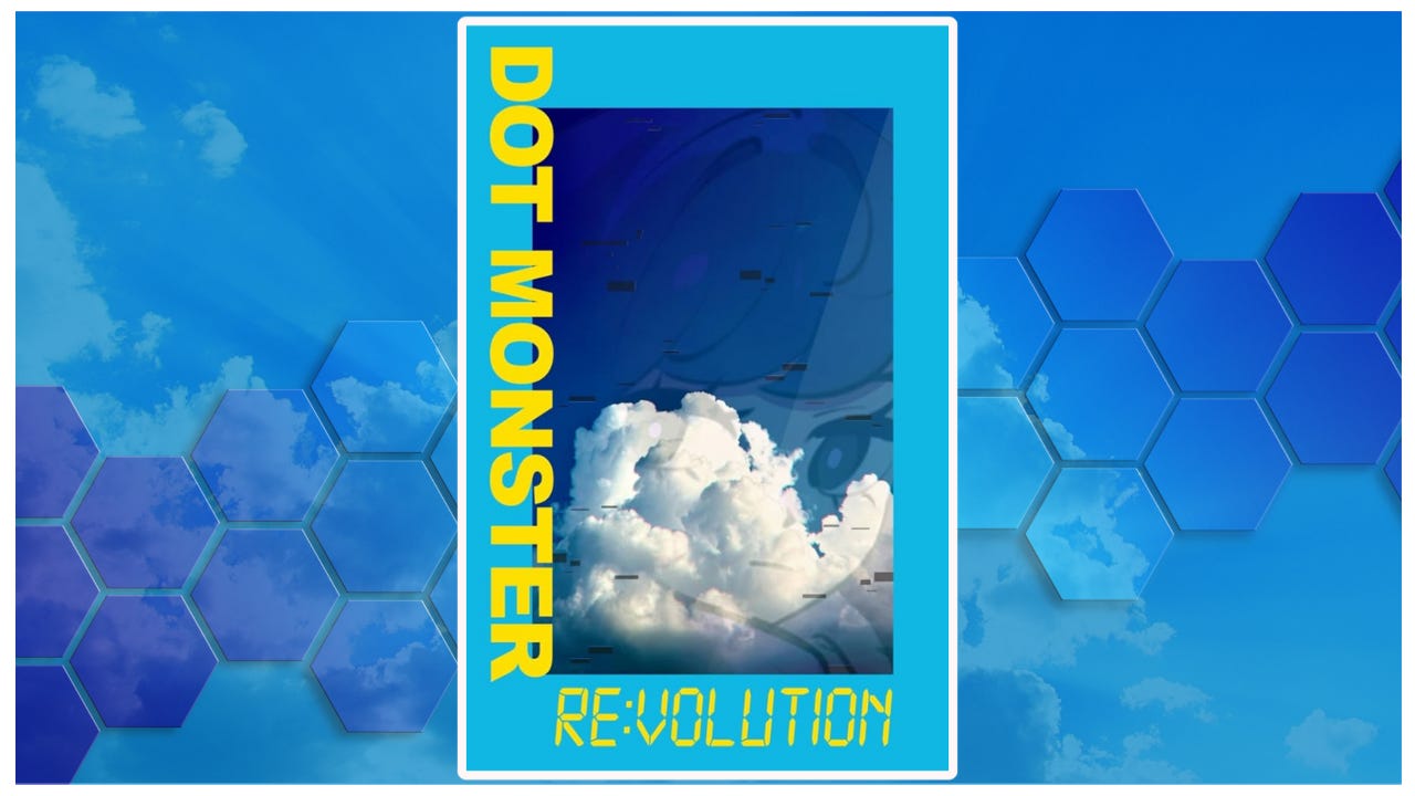 More Digimon Than Digimon Itself — Dot Monster Re:Volution