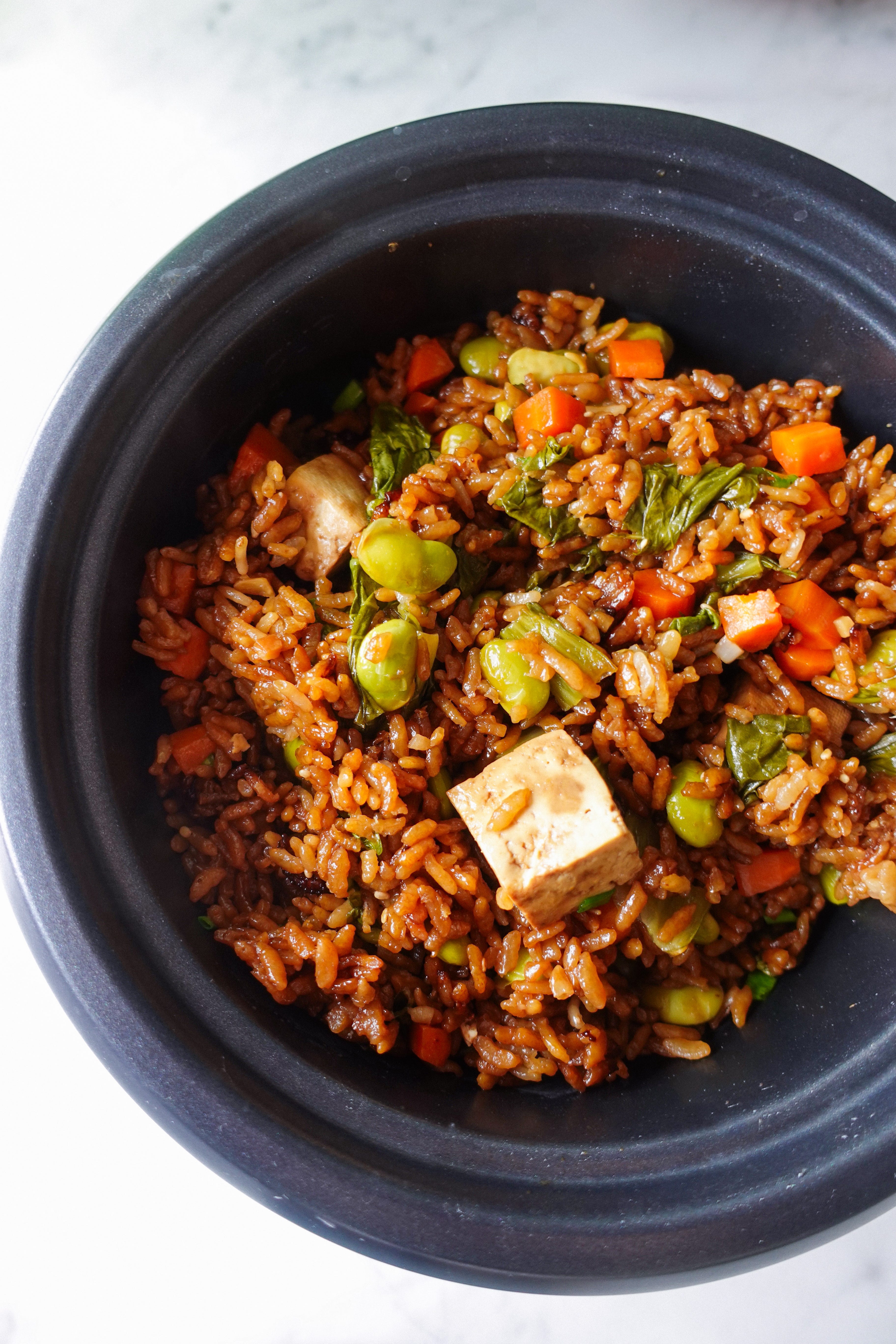 Rice Cooker Meal - by Kylie Sakaida - Kylie’s Substack