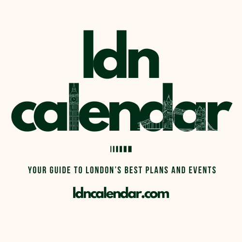 LDN CALENDAR | Substack
