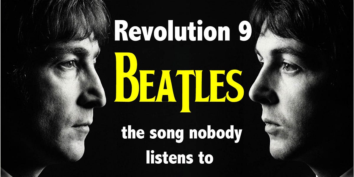 The Secret Message Paul Tried to Block in “Revolution 9”