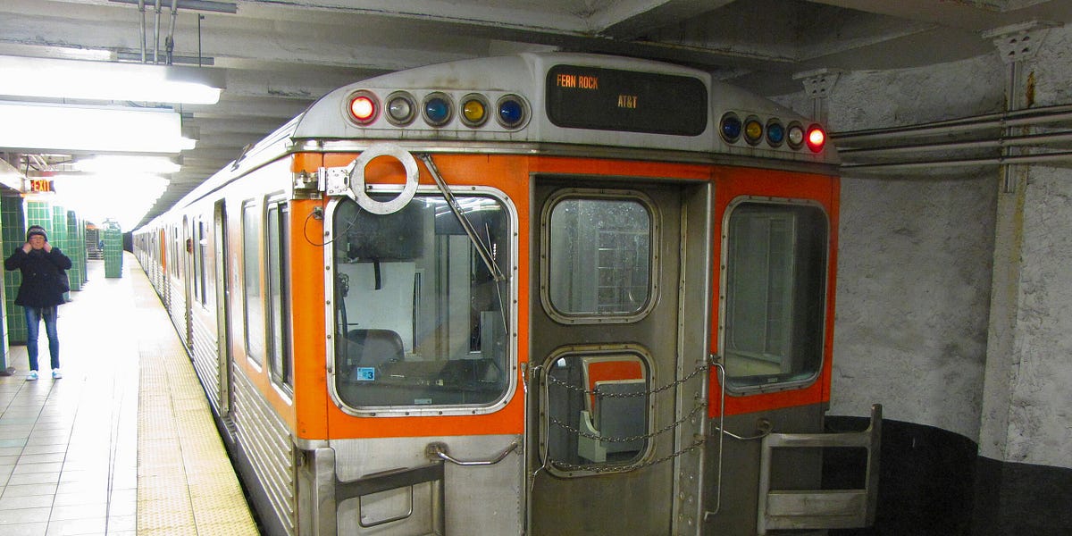 Philadelphia's Transit Tragedy. - by Reece - Next Metro.