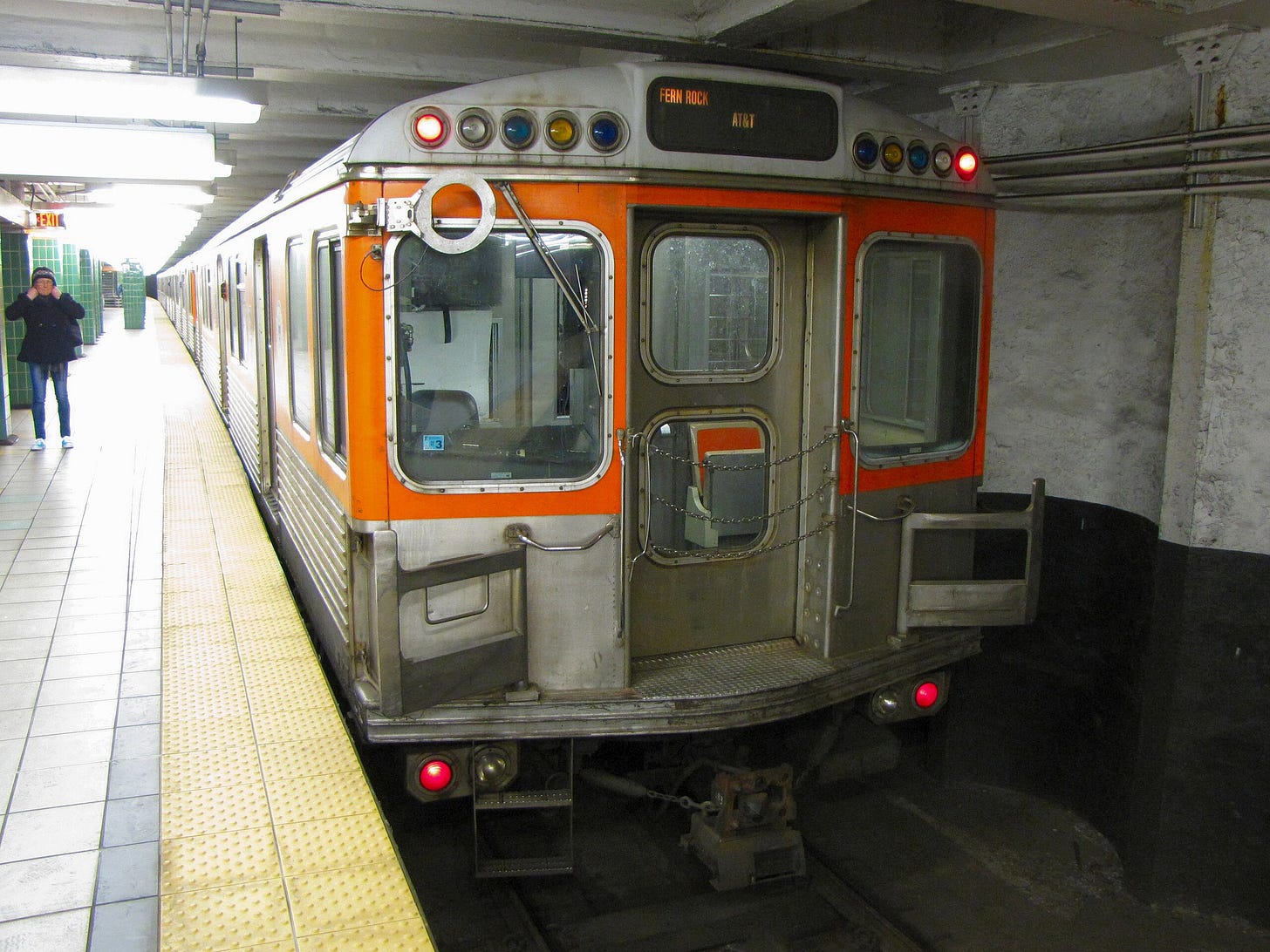 Philadelphia's: Transit Tragedy. - by Reece - Next Metro.