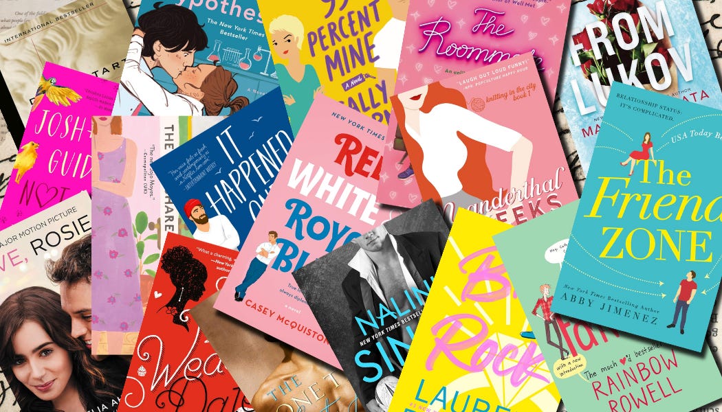 20 Secret Crush Romance Books That’ll Steal Your Heart