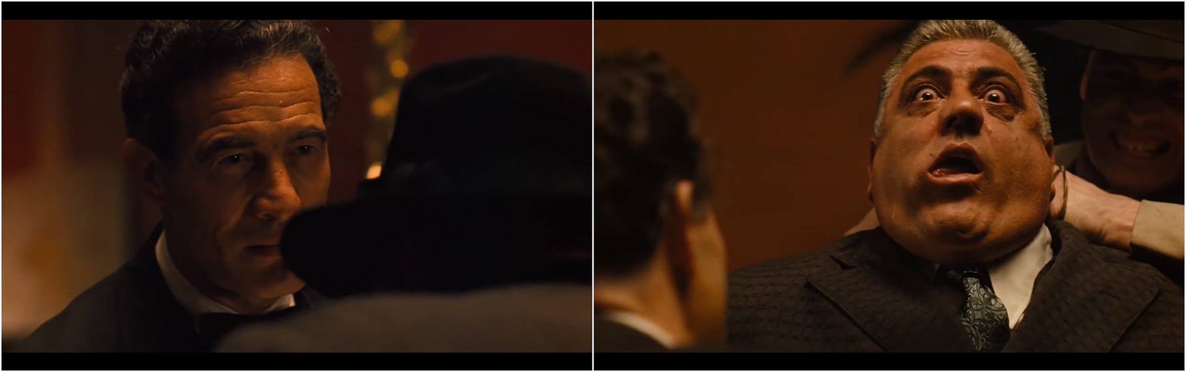 michael kills sollozzo