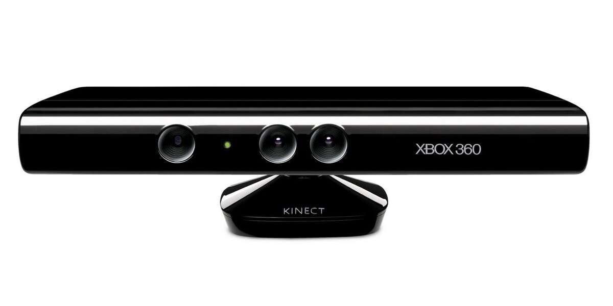 Kinect, Microsoft’s defunct Xbox camera, lives on in surprising ways