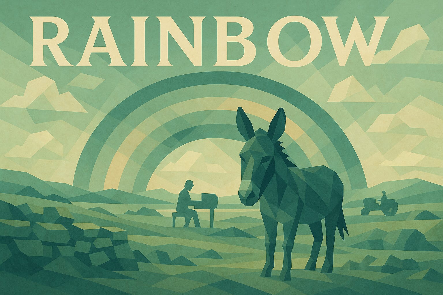 Rainbow - Sean Grogan