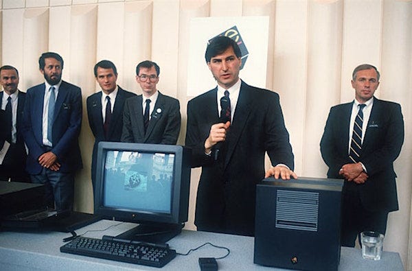 Apple: How 1997 Changed Everything - by The Startup Guy
