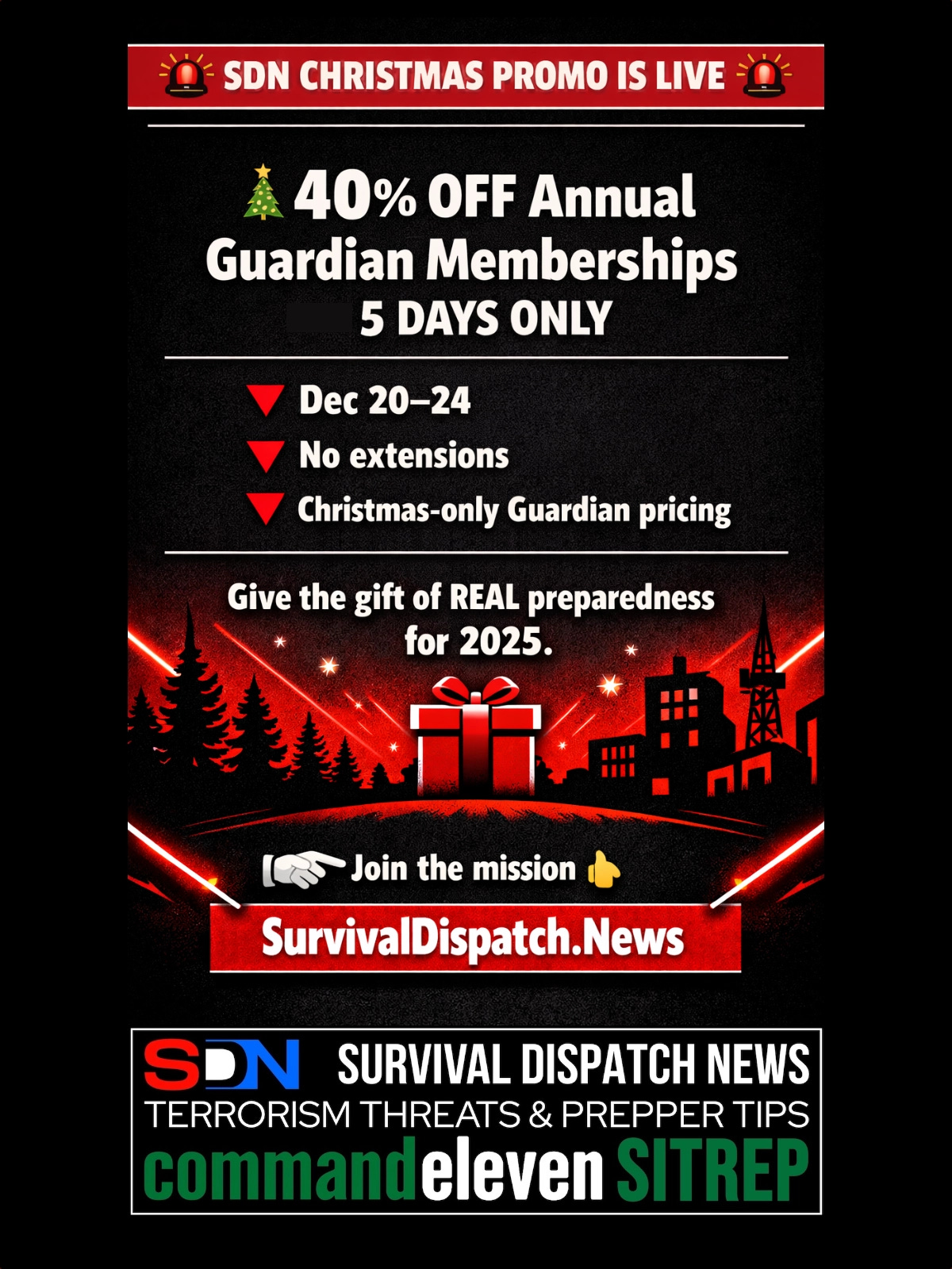 Father, Son, and a 24-Hour Survival Test