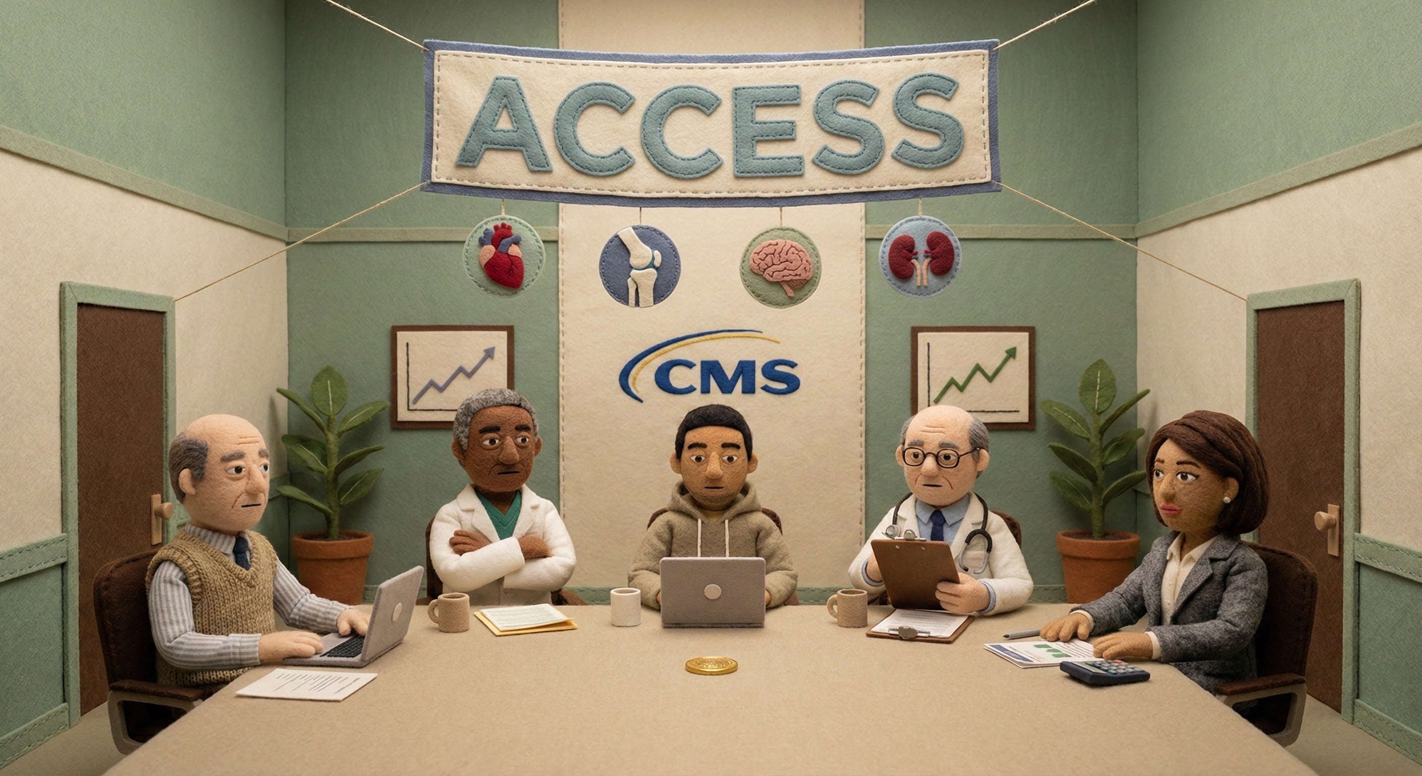ACCESS Model FAQs: Outcome Aligned Payments, PROMs, and Known Unknowns ...