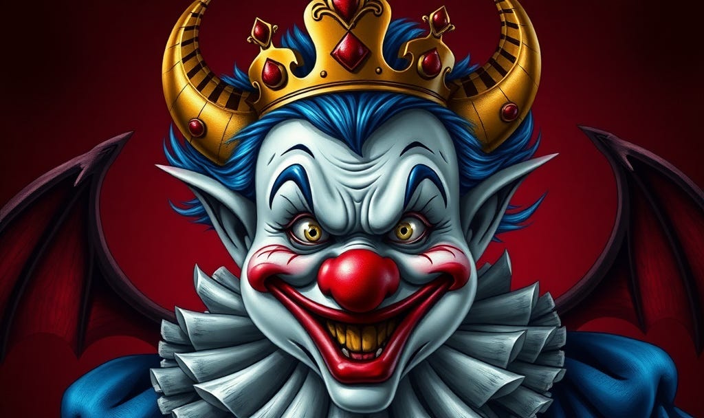 Supreme Leader - by John Pasquini, MA, MDIV, THD