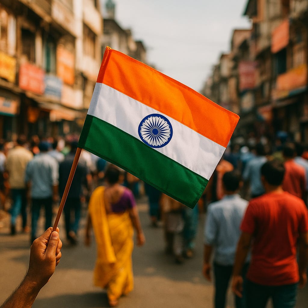 India’s Macro Story: Growth, Gaps & What It Means