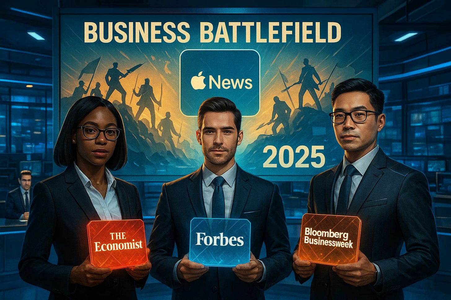 The Top 15 Business Magazines for 2025 - by Ken Rutkowski