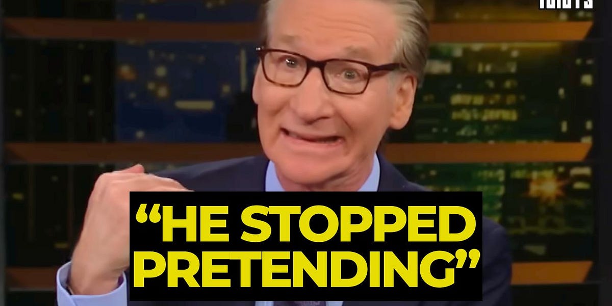 Smug Man Accidentally Admits He's MAGA Now