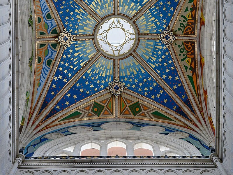 Cathedrals take more than 1 lifetime to build